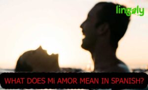 Mi Amor Meaning: How To Say My Love in Spanish (2026) » Lingoly.io