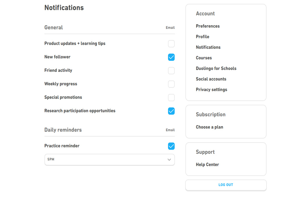 How To Stop Receiving Annoying Emails From Duolingo (December 2025 ...